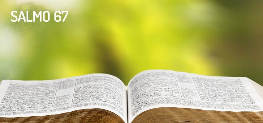 Salmo 67 - A misericórdia de Deus | WeMystic Brasil