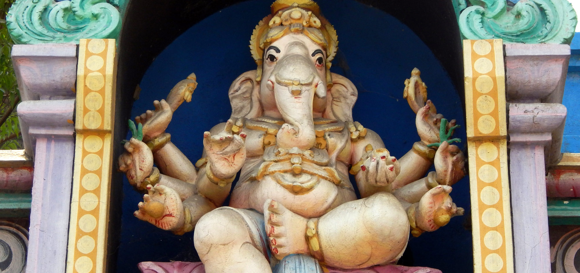 O simbolismo e significado de Ganesh (ou Ganesha) – o deus hindu ...